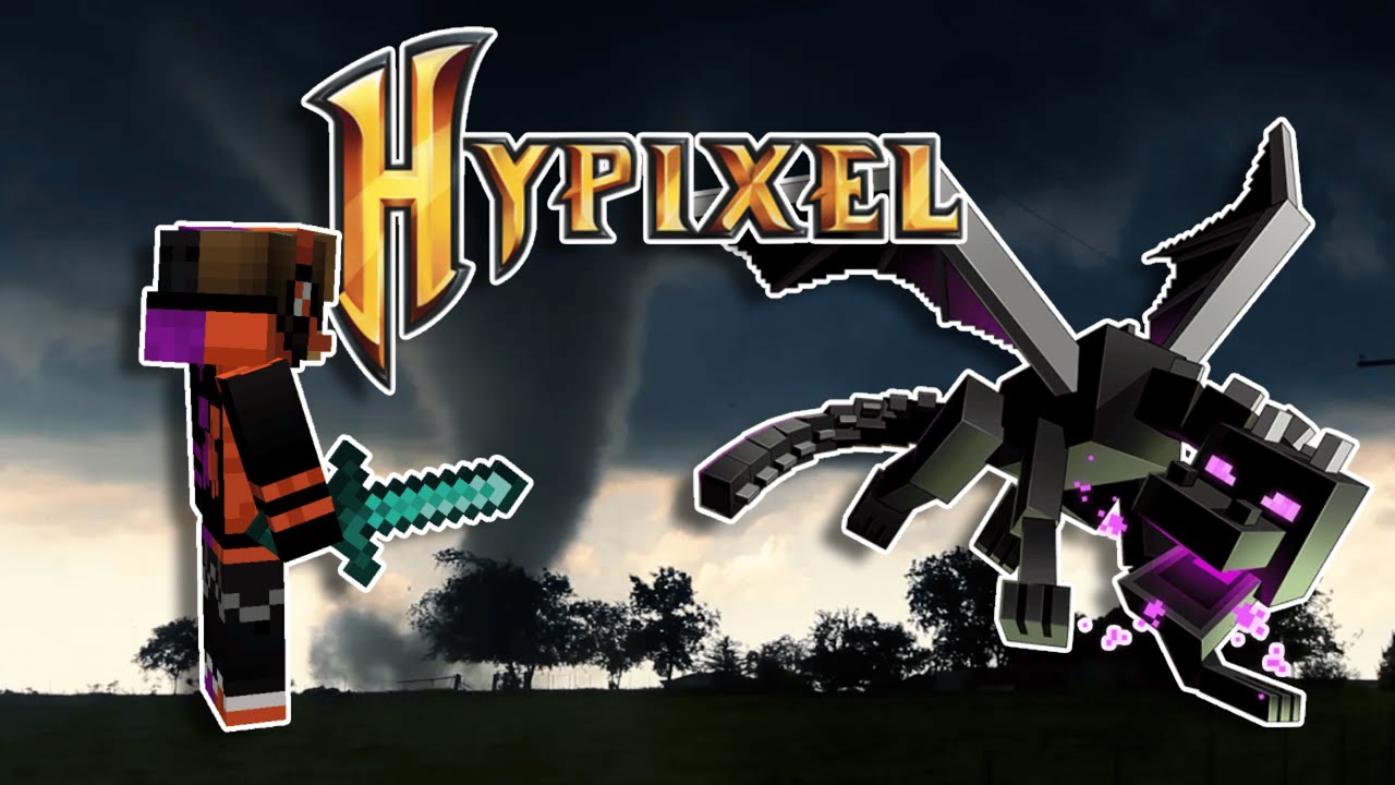 THERE BE DRAGONS - Hypixel Disasters LIVE - YouTube