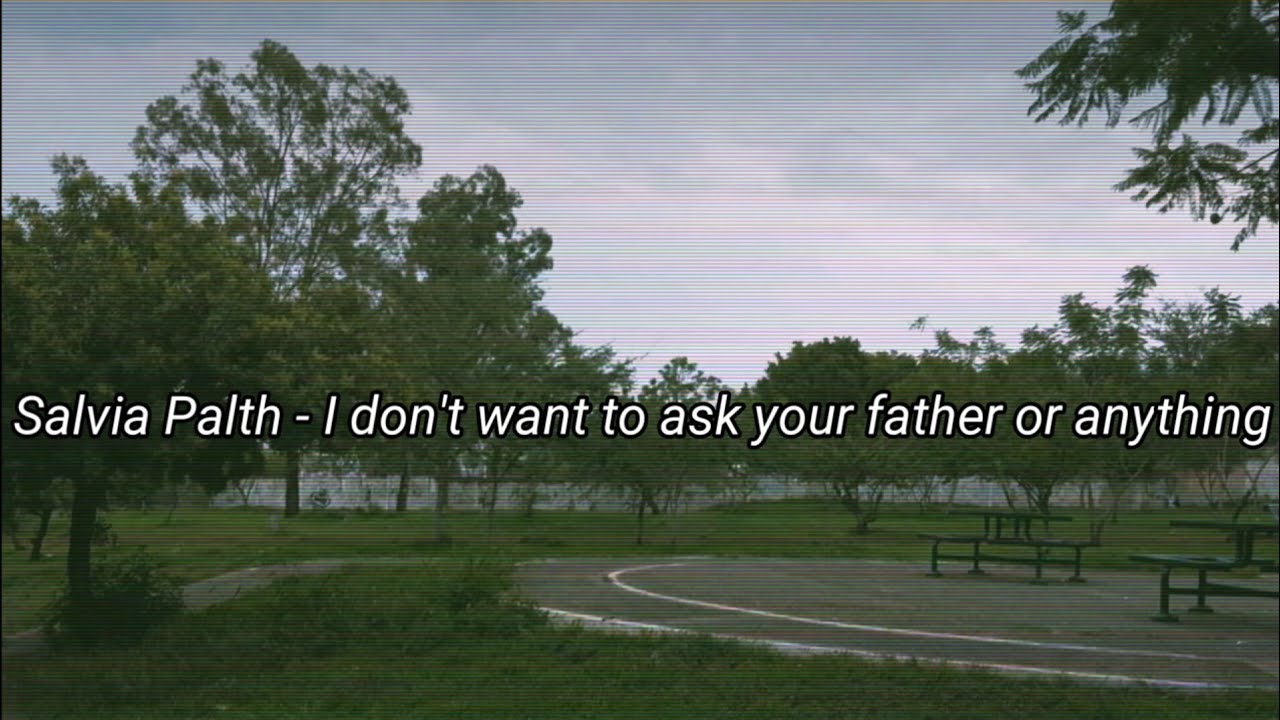 Salvia Palth I Don t Want To Ask Your Father Or Anything Subtitulada salvia-palth-i-don-t-want-to-ask-your-father-or-anything-subtitulada