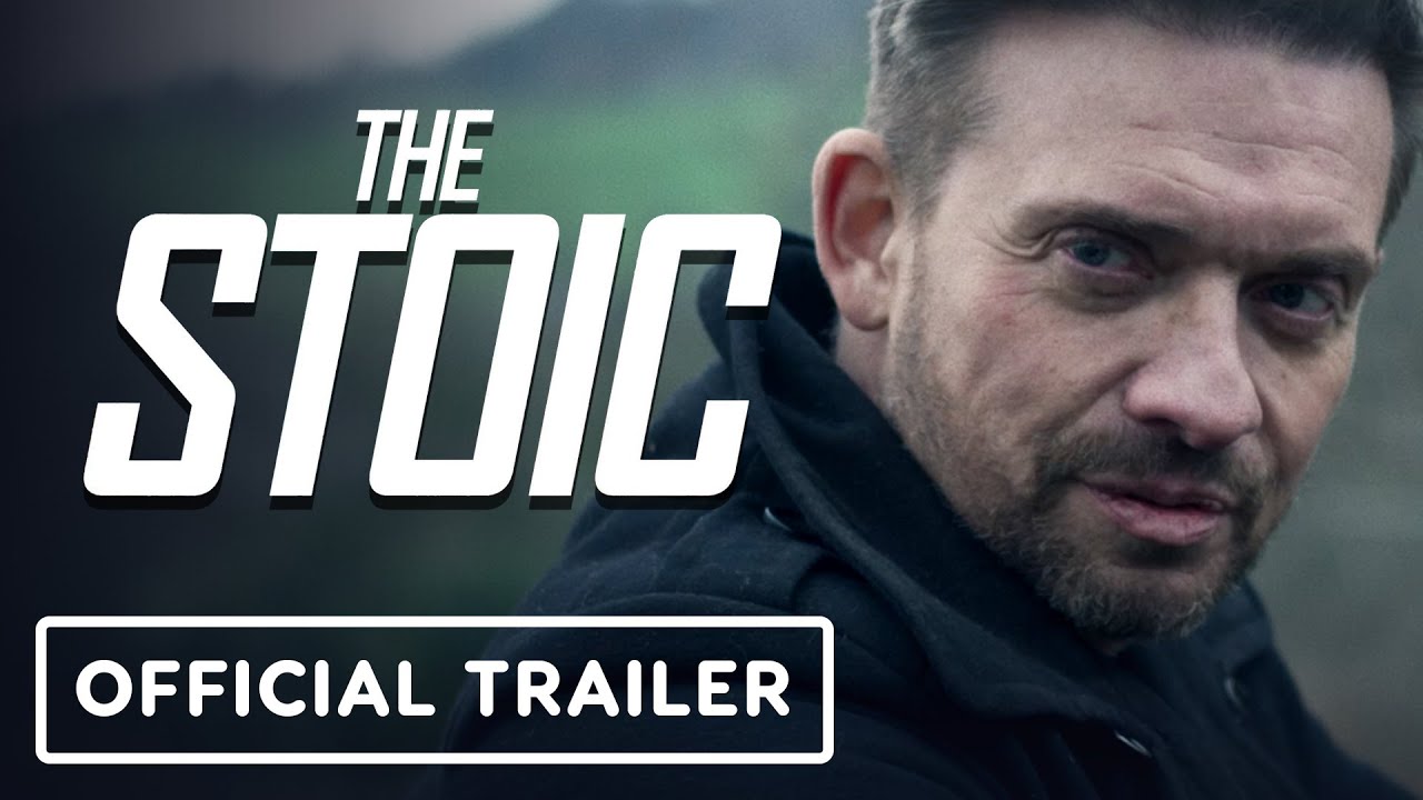 The Stoic - Official Trailer (2024) Scott Wright, Rocci-Boy Williams ...