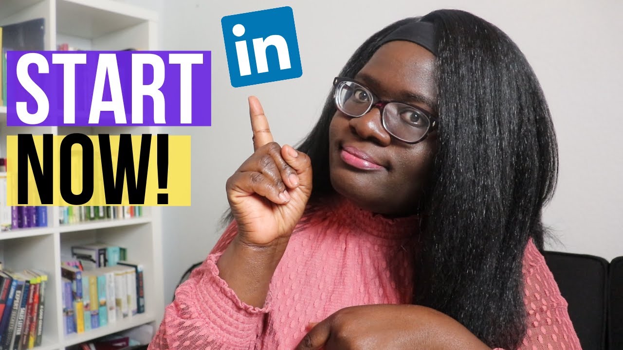 Dear PhD: start using LinkedIn RIGHT NOW! - YouTube