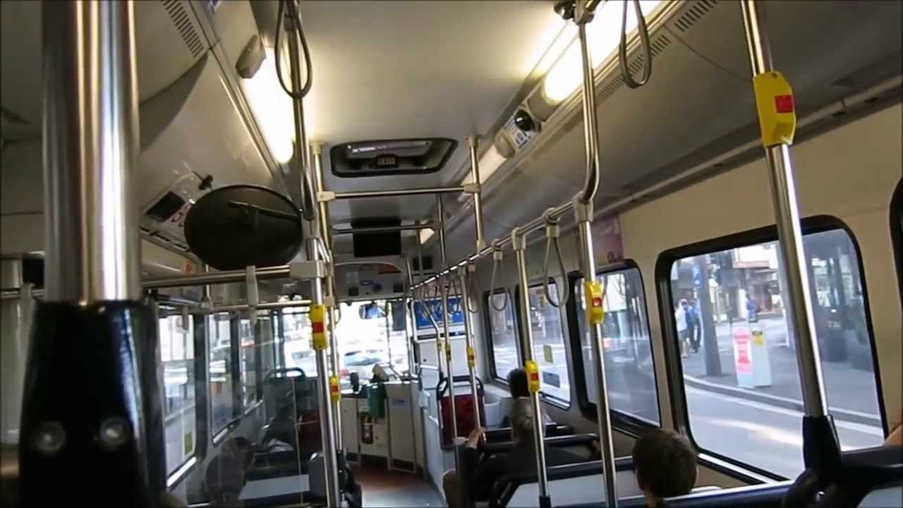 STA Sydney Buses [Port Botany] Mercedes-Benz OC500LE CNG / Custom ...