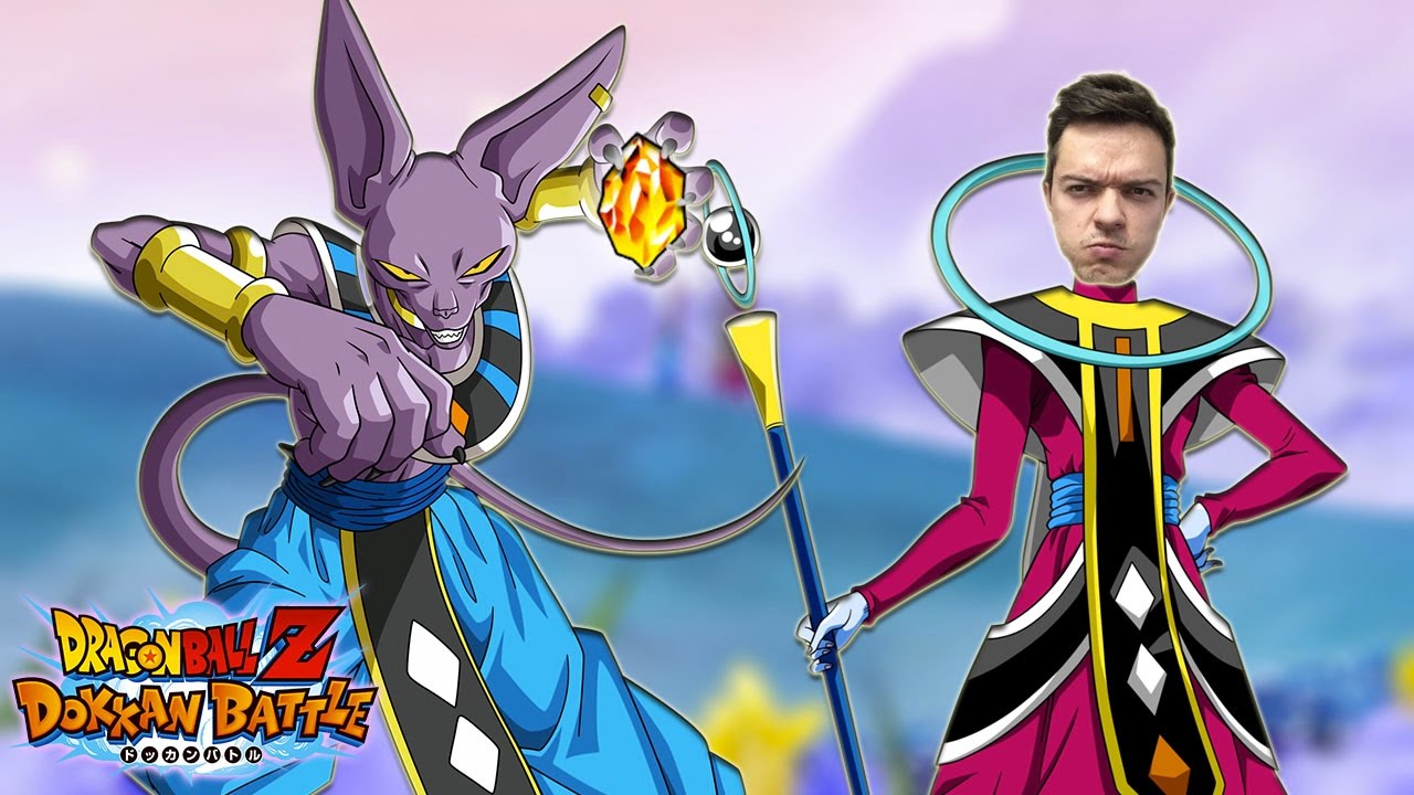 I'M PLAYING GLOBAL DOKKAN!? TEQ Fury Mode Beerus Summon Banner ...