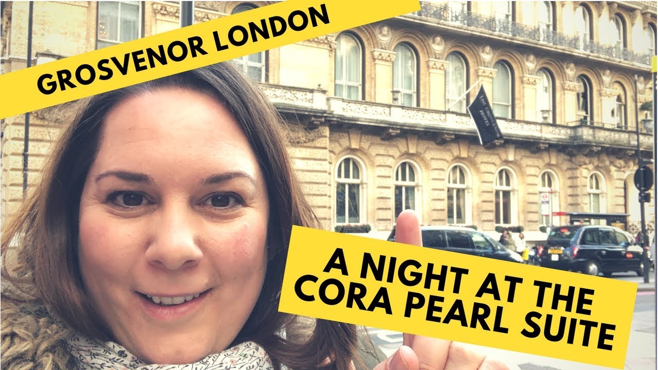 Cora Pearl Suite Grosvenor London Hotel - YouTube