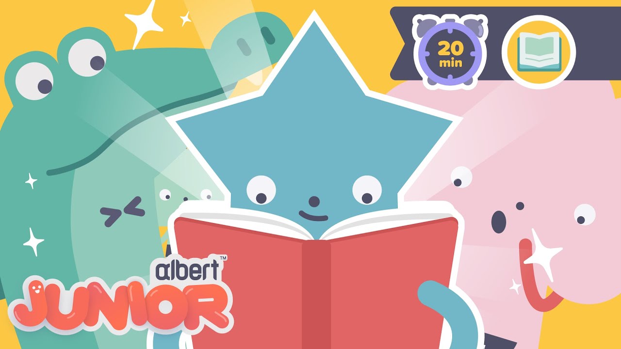 Adventure Story Collection for Kids 📖 | Stories from Bikko world ...