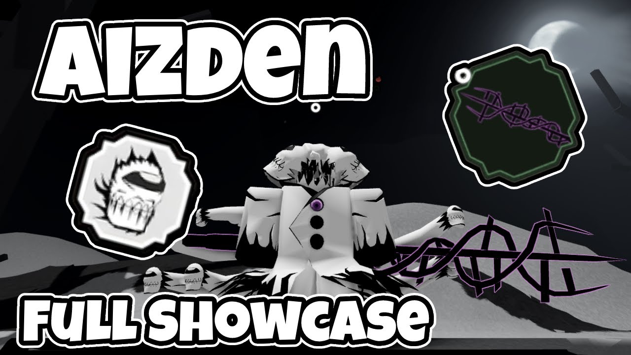 NEW AIZDEN BLOODLINE FULL SHOWCASE (GEN 3 TEN TAILS) + NEW CODES ...