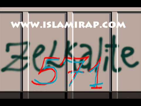 Islami Rap - ZeLkaLiTe - 571