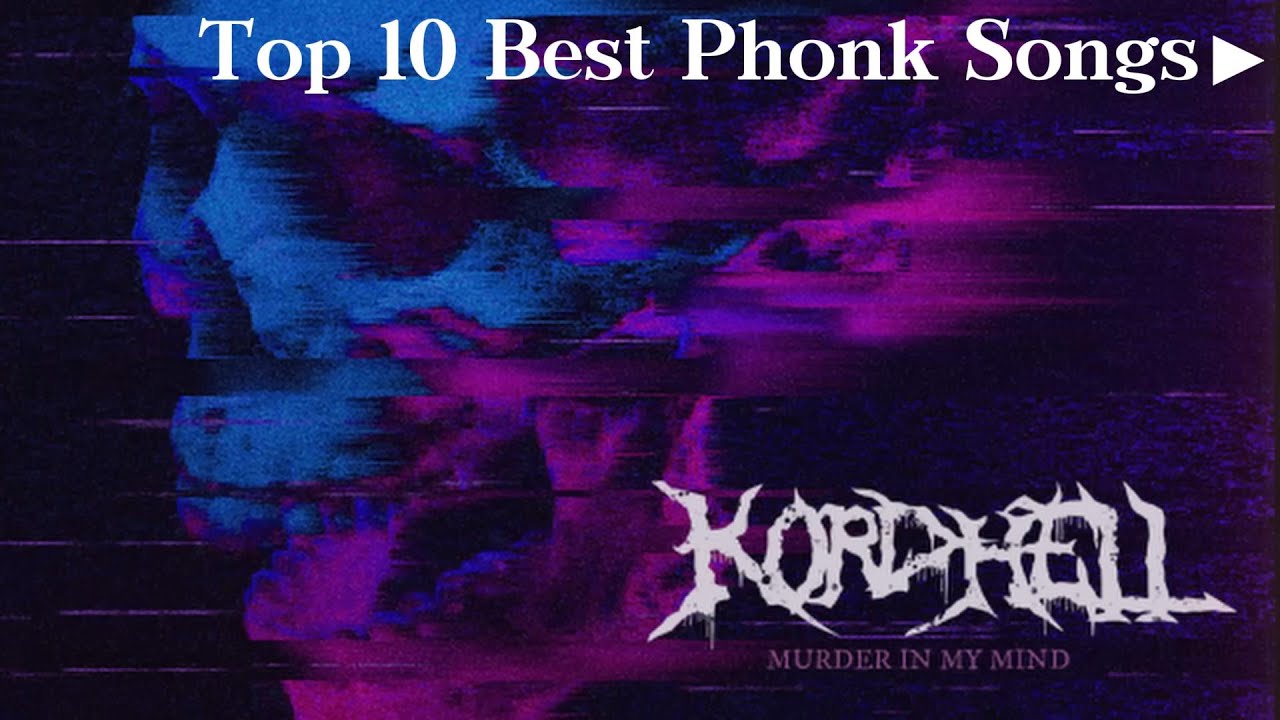 Top 10 Best Phonk Songs! - YouTube