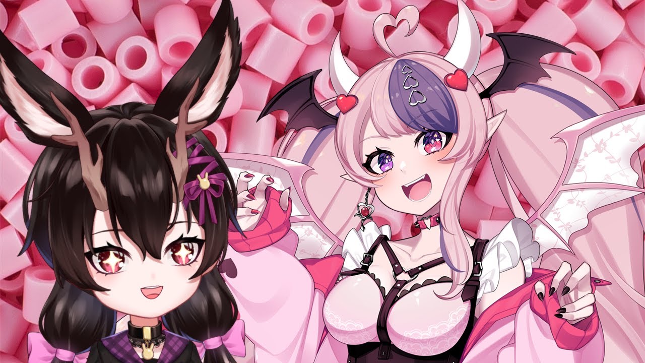 [Hand Cam] Making The Queen Ironmouse! |Vtuber Kuro Ishida| - YouTube