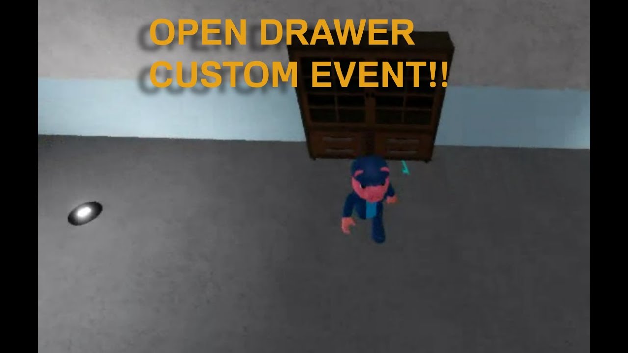 (1) COOL BUILD MODE TRICK YOU SHOULD USE IN YOUR MAPS!! (Open Drawer ...