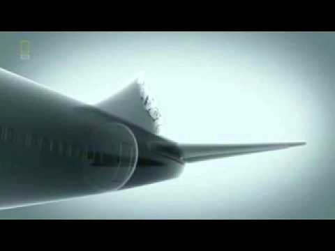 Japan Airlines Flight 123 Decompression - YouTube