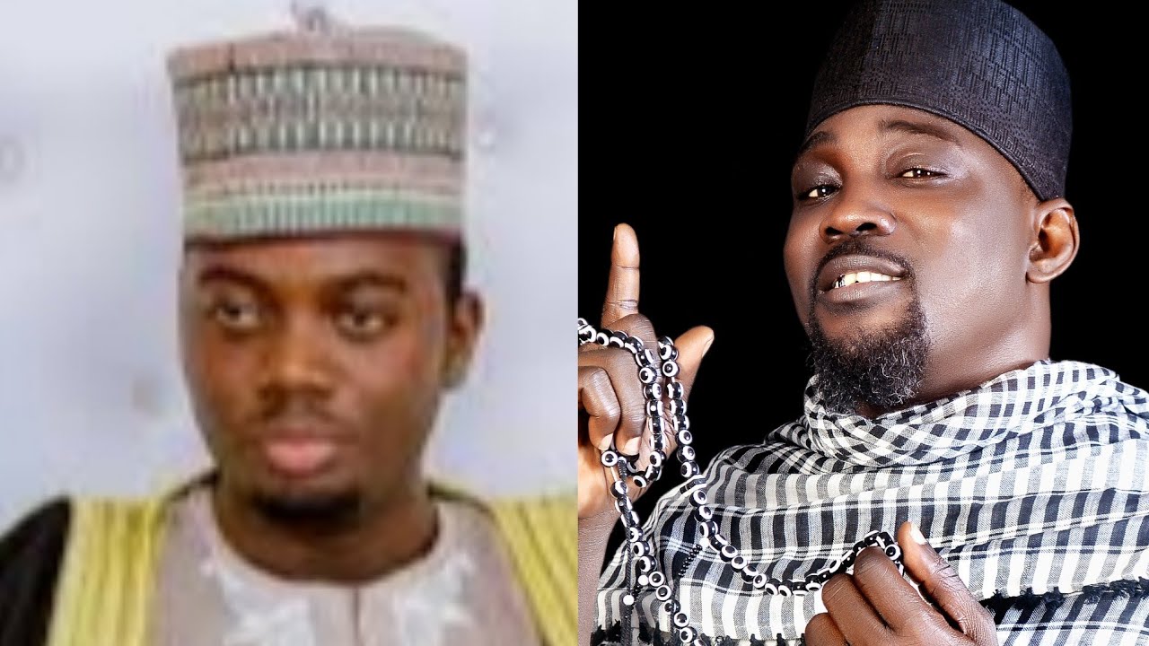 Sheik Jamiu Amin Olohun Host Oganla Fuji Pasuma on Special Lecture ...