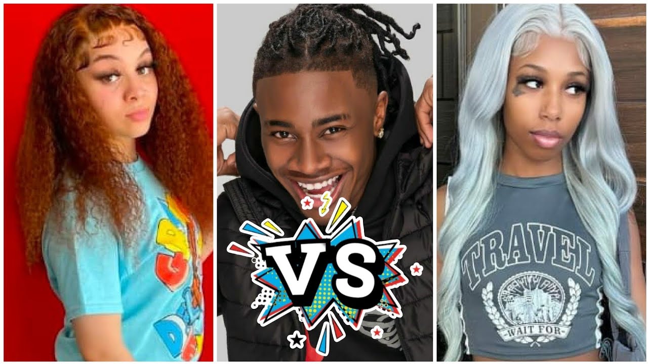 Linnette Rodriguez VS Rucrew Jay VS Riiofficiiall (RK Empiree ...