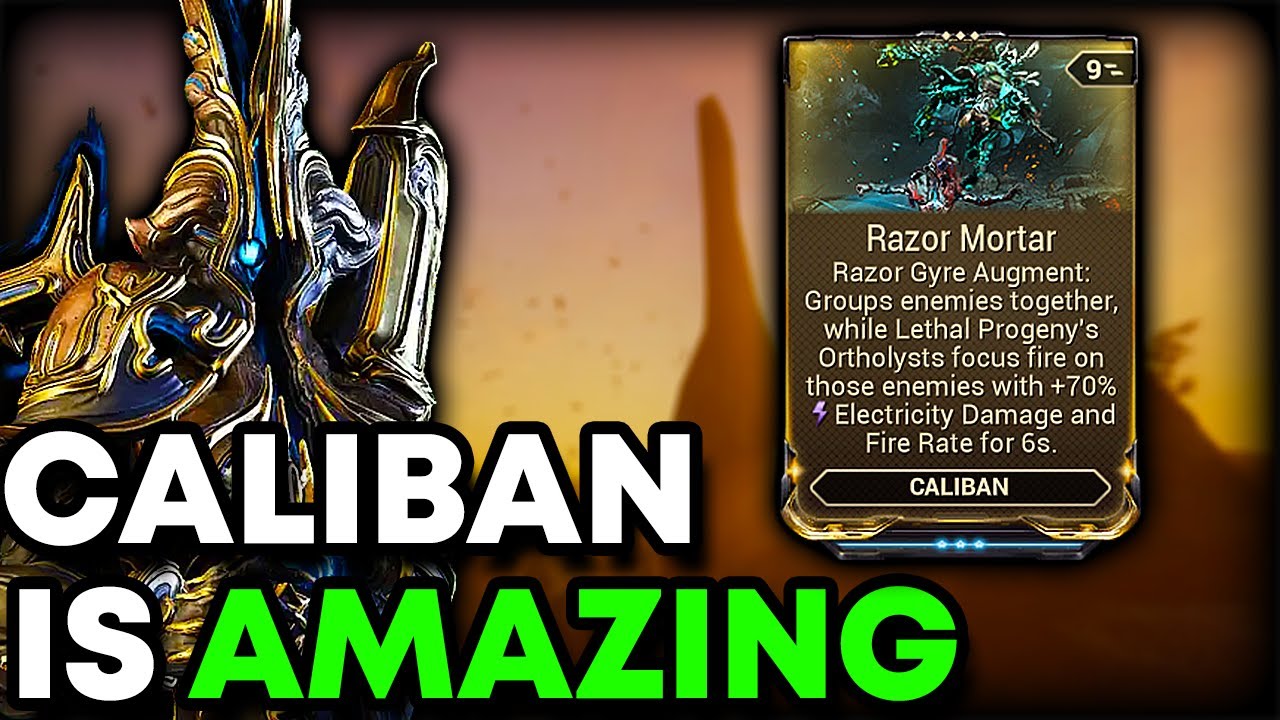 Caliban Prime Is UNSTOPPABLE - YouTube