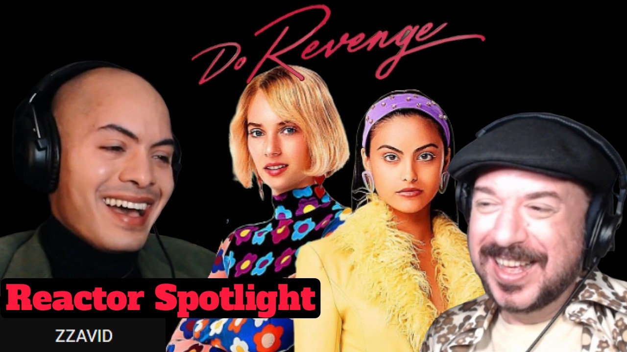 Lance B Reacting to ZZAVID '' Do Revenge '' Reactor Spotlight Series ...