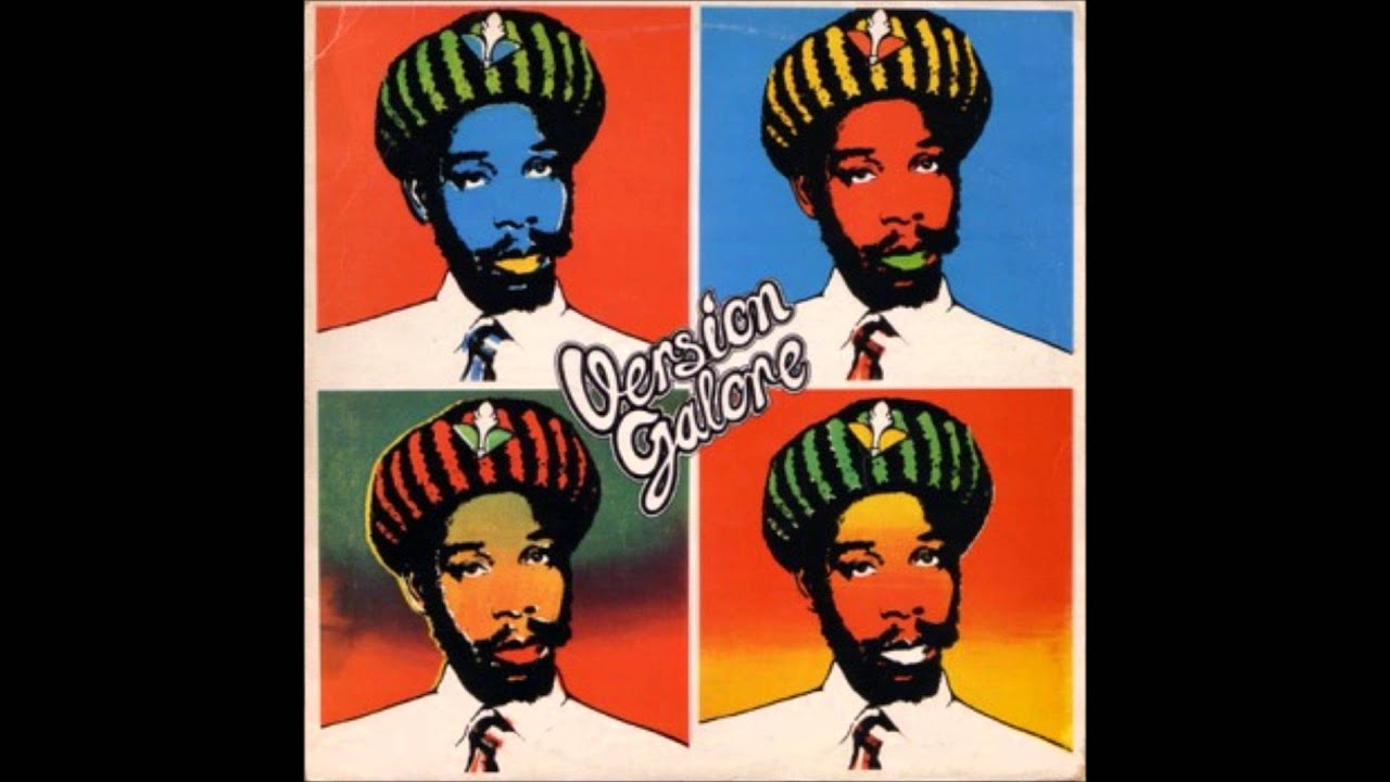 U Roy & various artists Version Galore vol 3 1973 05 U Roy King Tubby's ...