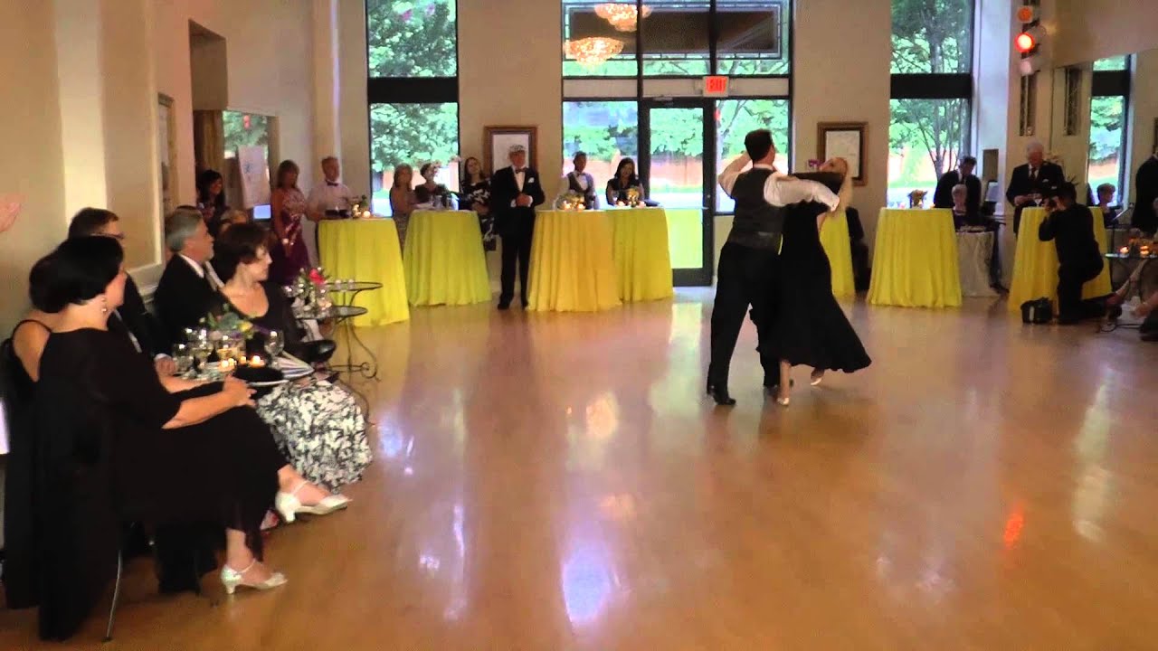Dance Tonight for Tomorrow's Children - Mark Nesky & Kristie Monique ...