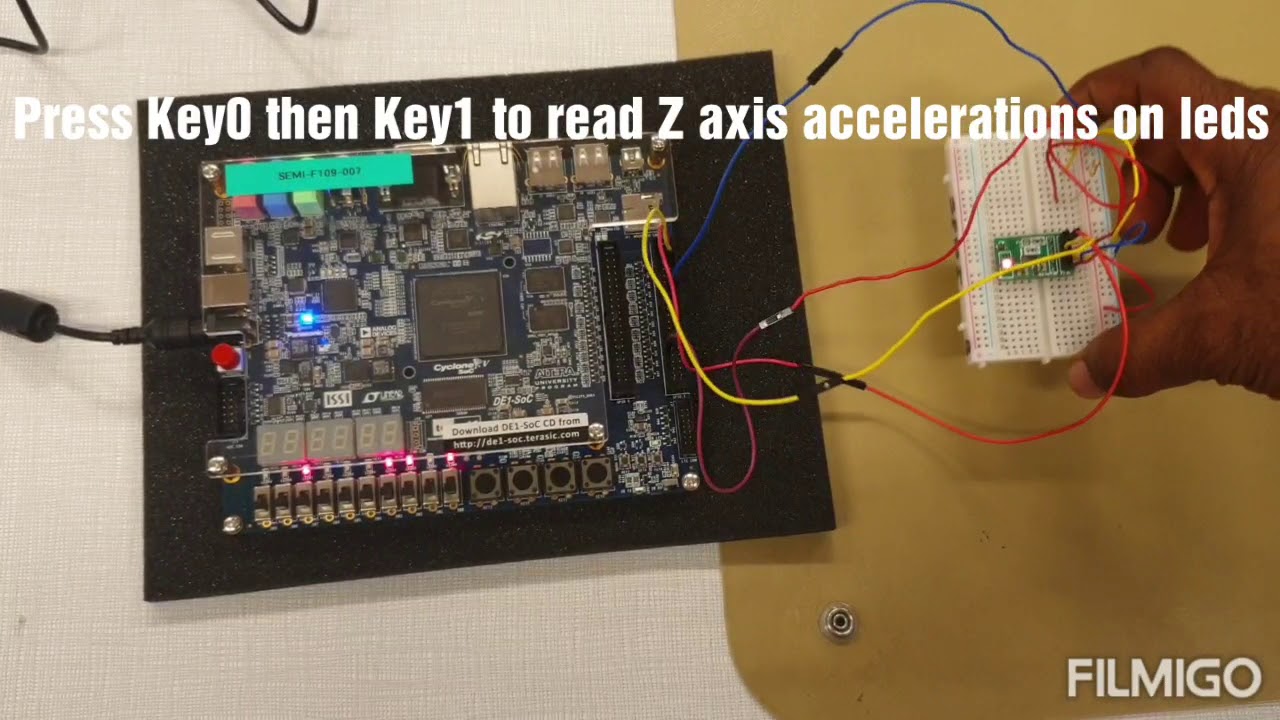 Driving_Accelerometer sensor/ https://github.com/dieudokas13/Altera-DE1 ...