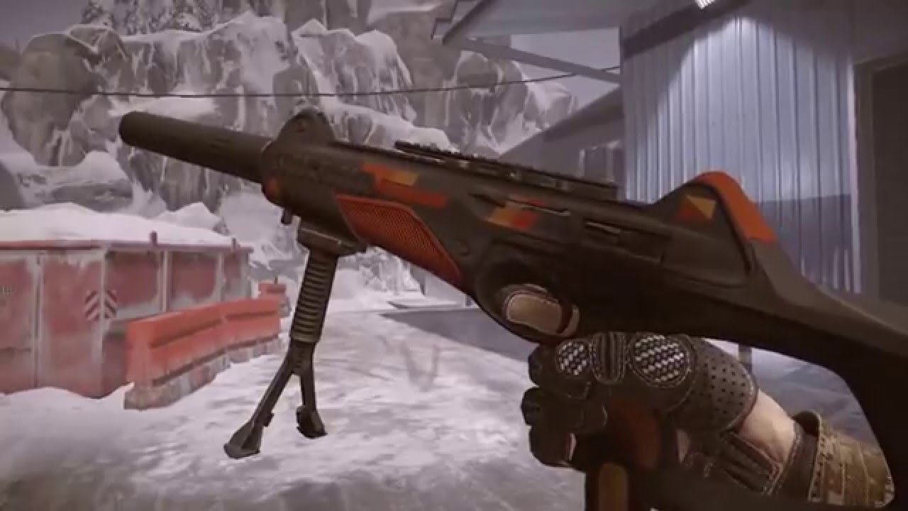 Warface: Beretta MX4 Storm | Кароннная версия | - YouTube