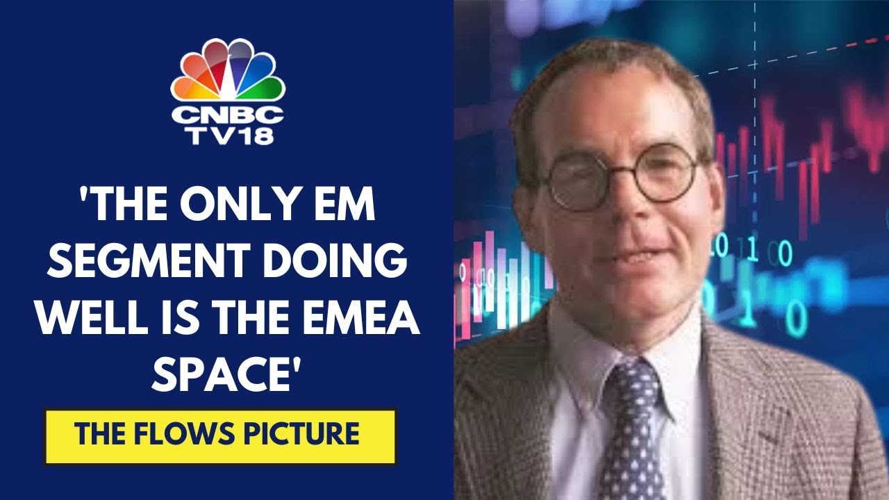 No One Is Doing Well In The Emerging Markets, See Some Profit Taking In ...