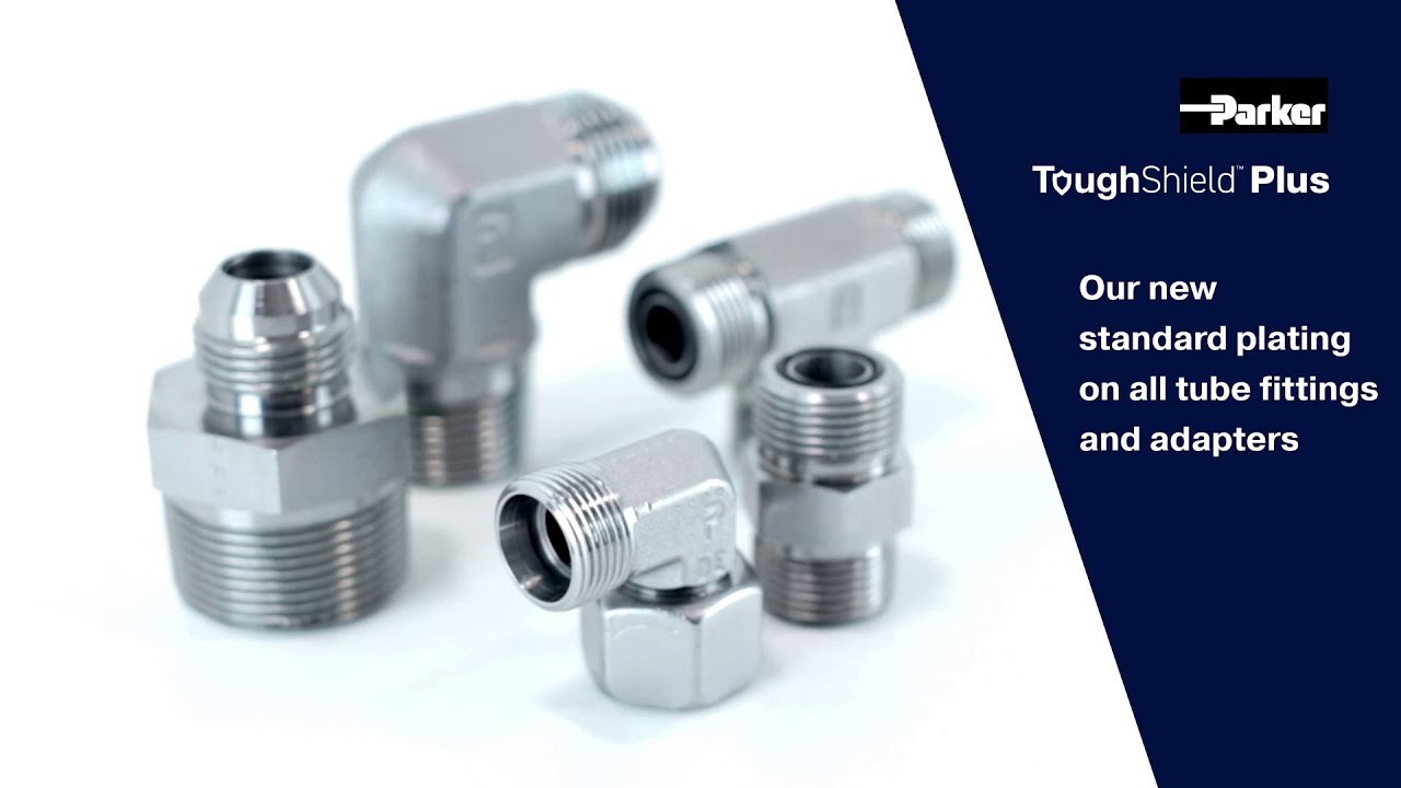 Parker Couplings Catalog National Pipe Thread (NPT) Adapters On Parker