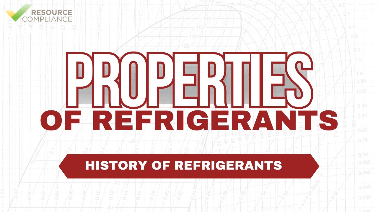 History of Refrigerants - YouTube