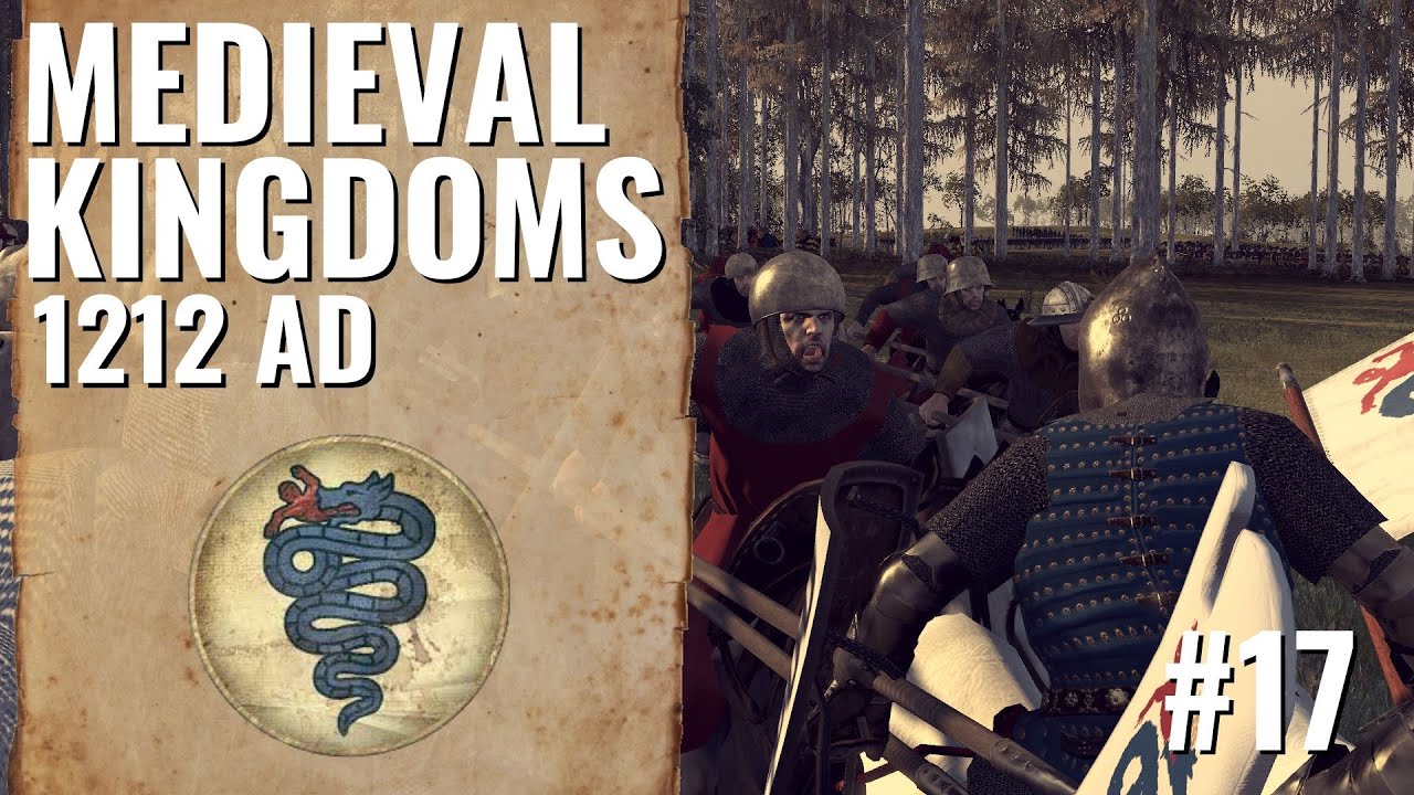 IL REGNO D'ITALIA È IMBATTIBILE! - Total War: Medieval Kingdoms Attila ...
