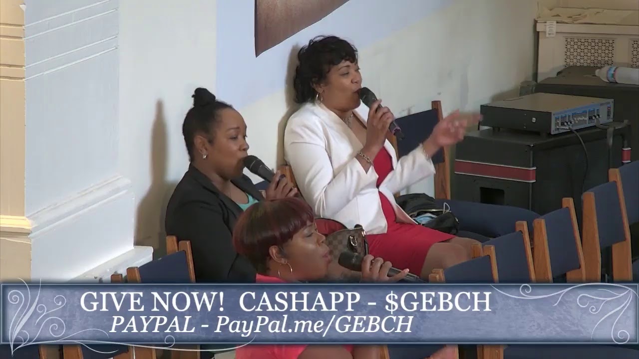 Greater Exodus Baptist Church Live Stream - YouTube