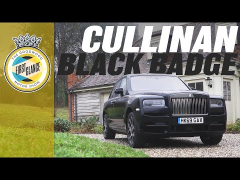 Road Review: Rolls Royce Cullinan Black Badge