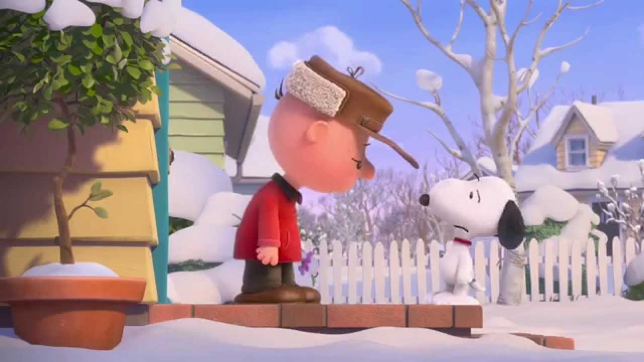 The Peanuts Movie: For the Love of Peanuts Featurette - Charlie Brown ...