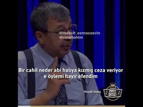 Hayati İnanç - Günahların Temizlenmesi
