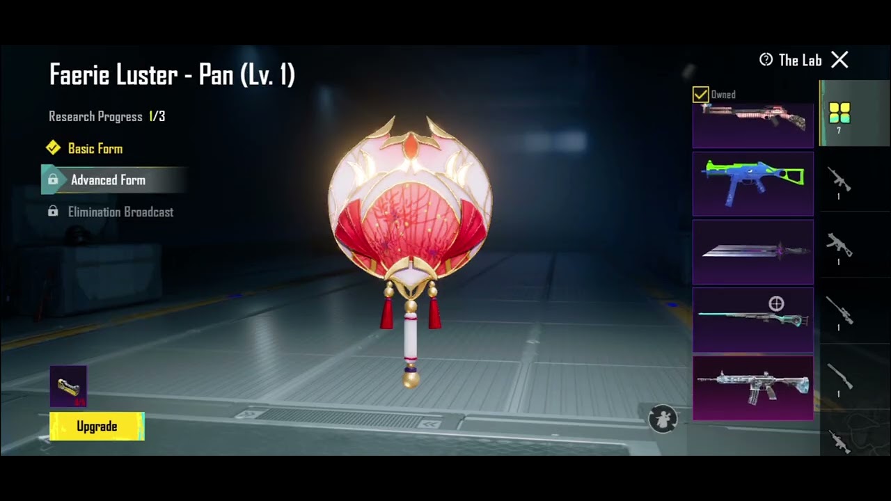 M416 Glacier Level 3 || BGMI || MR.GAMING HUB - YouTube