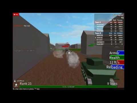 Roblox Panzers episode 2 panzer 3 and other tanks - YouTube