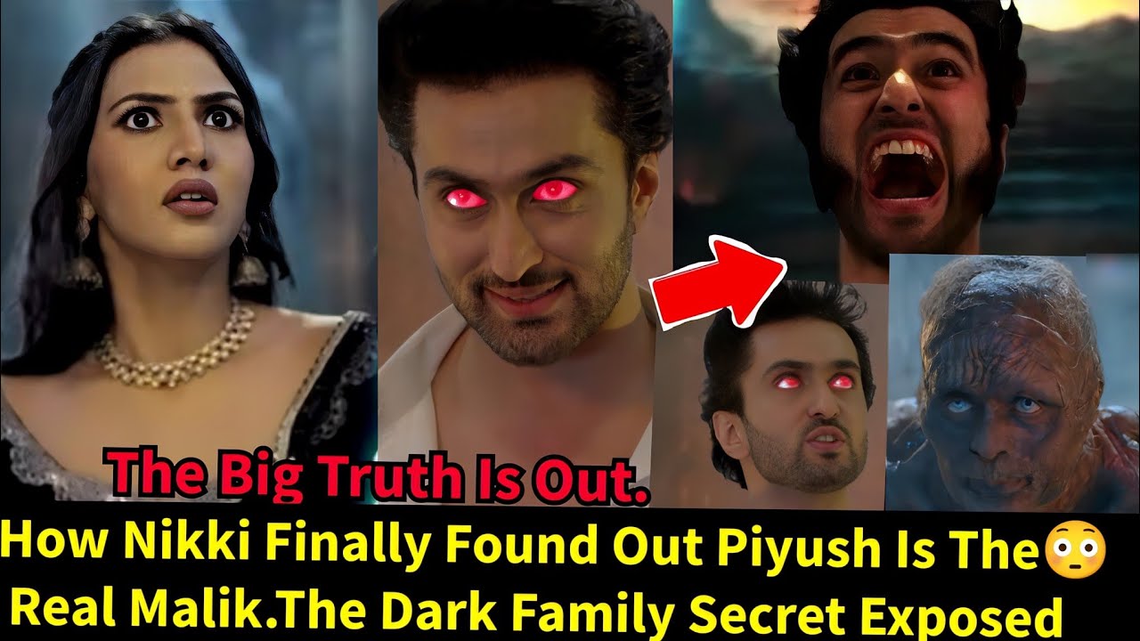 Evil Affairs Starlife||How Nikki Finally Found Out Piyush Is The Real ...
