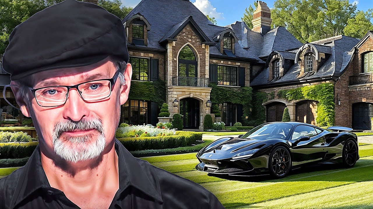 We Finally Know What Happened to Richard Goodall After AGT! - YouTube