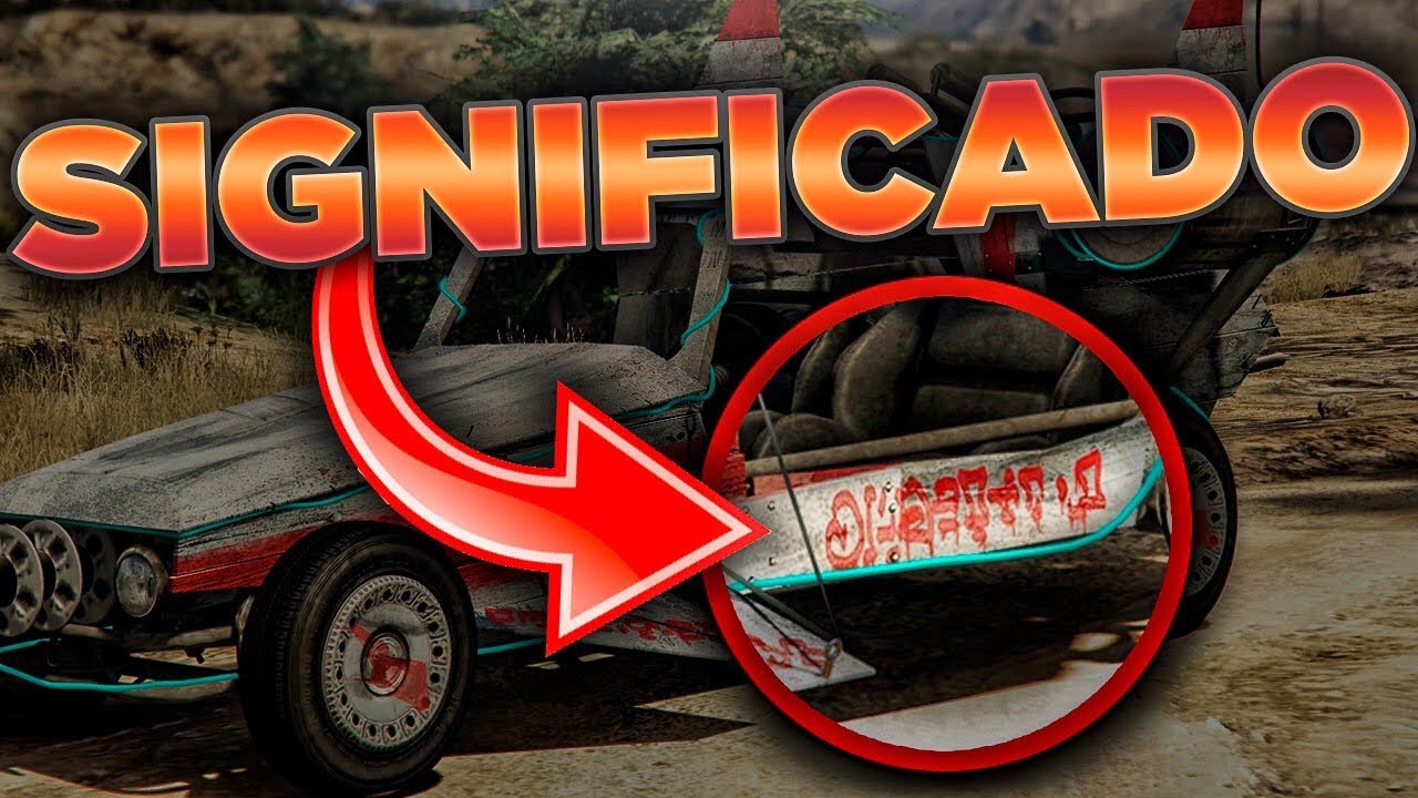 ESTO ES LO QUE ESCONDE EL SPACE DOCKER | MISTERIOS GTA V - YouTube