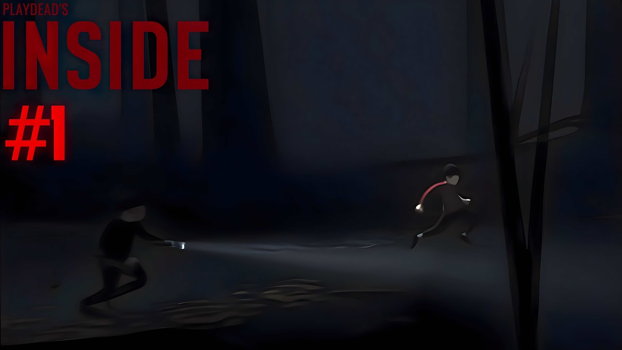 INSIDE Gameplay + Finding Secrets | Part-1 | NPC - YouTube