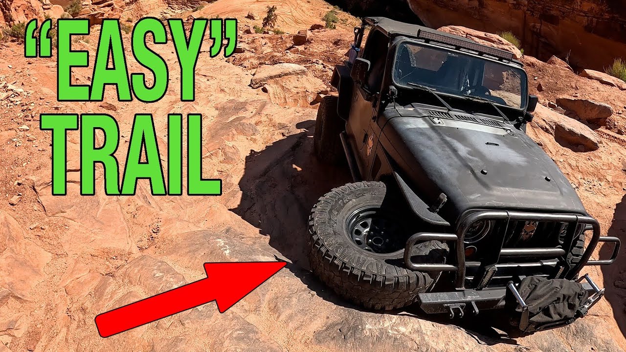 Trail Mater | Moab Motorsports | Off-Road Recovery 2/2