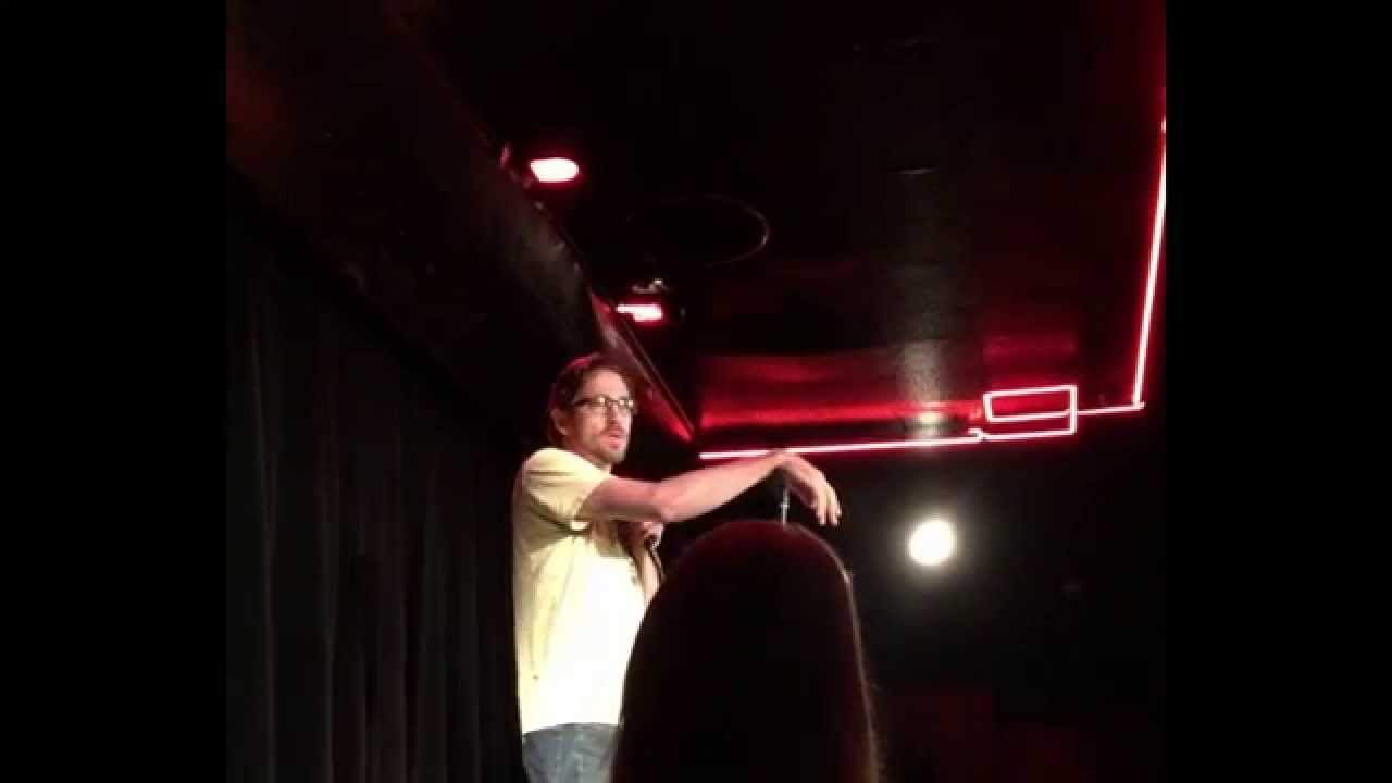 Grant Benjamin Leibowitz - SOLD OUT - Original Room at The Comedy Store ...