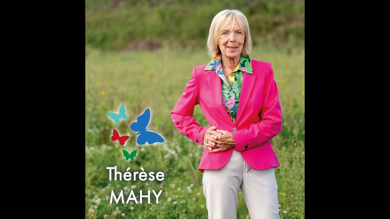 Présentation de THÉRÈSE MAHY - YouTube