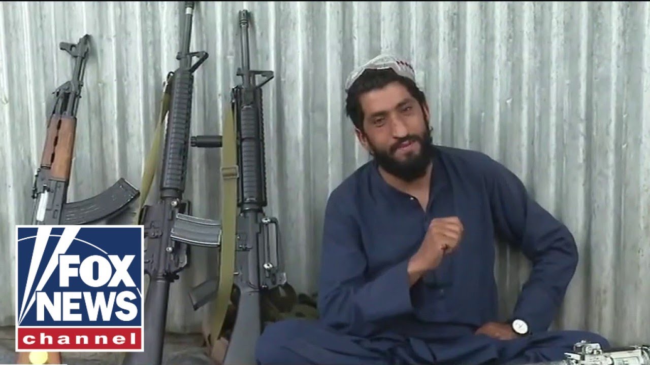 Fox News goes inside Afghanistan malnutrition ward - YouTube