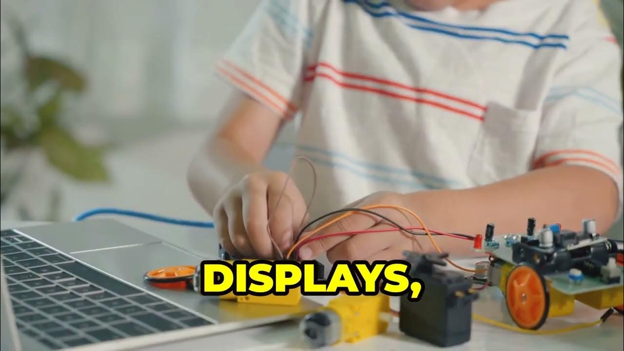 Master Arduino in 26 Projects! – Build, Code, and Innovate🚀 - YouTube