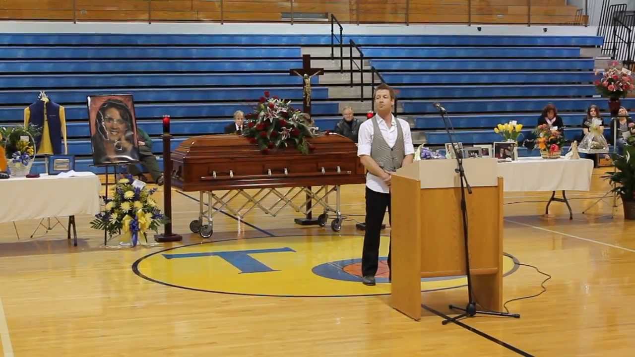 Kyle Brust singing I Can Only Imagine by MercyMe - YouTube