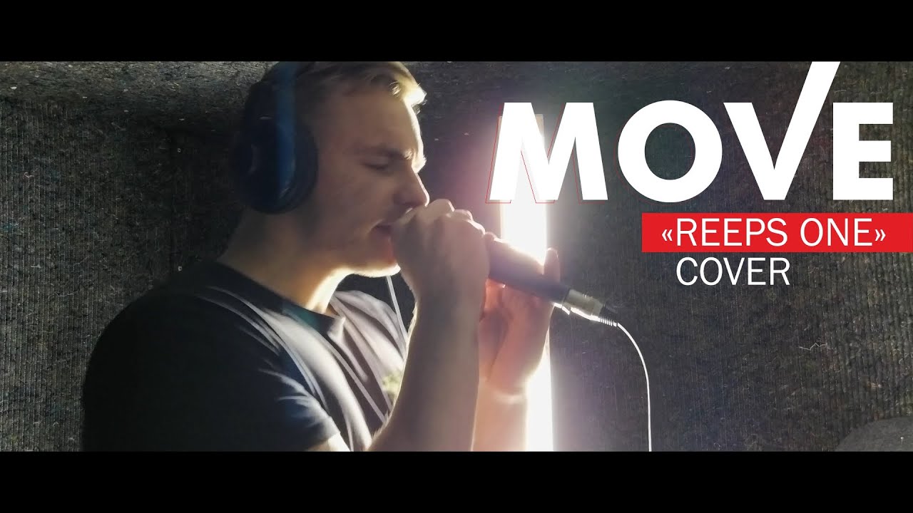 Reeps One - MOVE (Cover). - YouTube