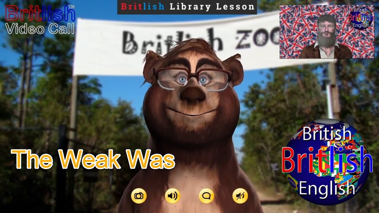 The Weak Was - Activate Your English Skills - Learn British English ...