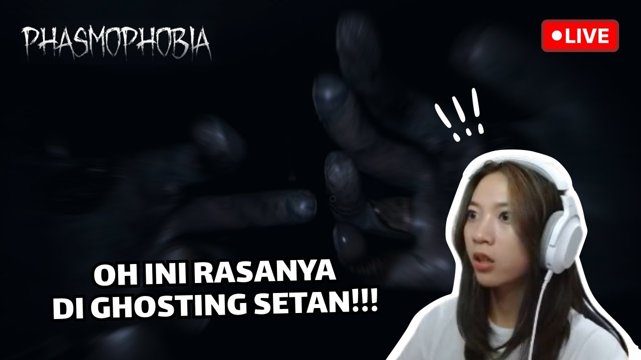 Phasmo RUNNN !!! - YouTube