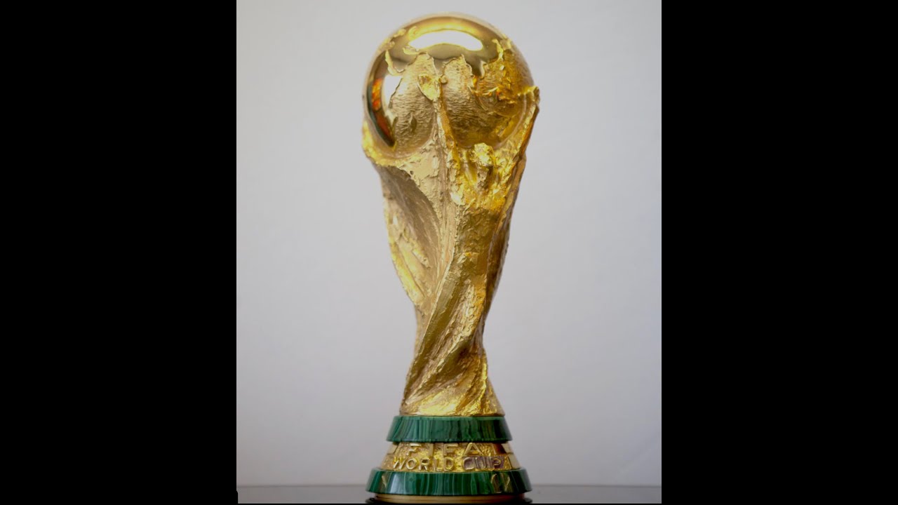 Cómo se hizol la Copa del Mundo. Come si é fatta la Copa del Mondo ...