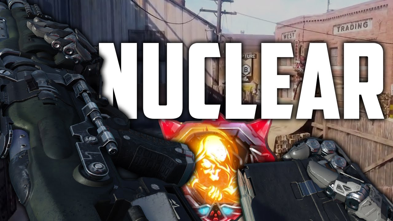 MIJN SNELSTE NUCLEAR!? (COD: Black Ops 3) - YouTube