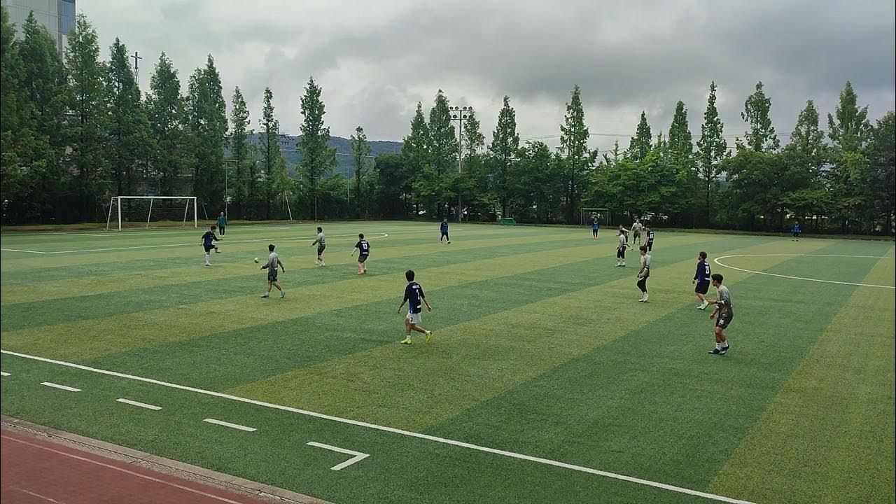 백두FC vs 송정FC_1R(240623) - YouTube