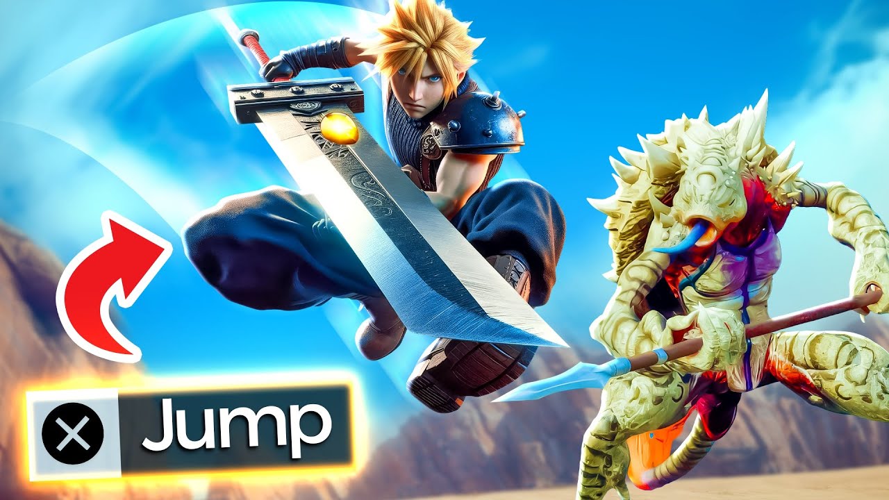 35 AMAZING Tips You MUST Know in Cosmo Canyon (FF7 Rebirth) - YouTube