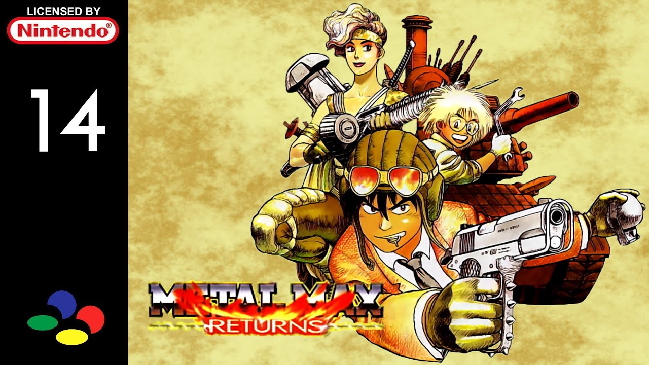 Metal Max Returns - 14 (PTBR) - YouTube